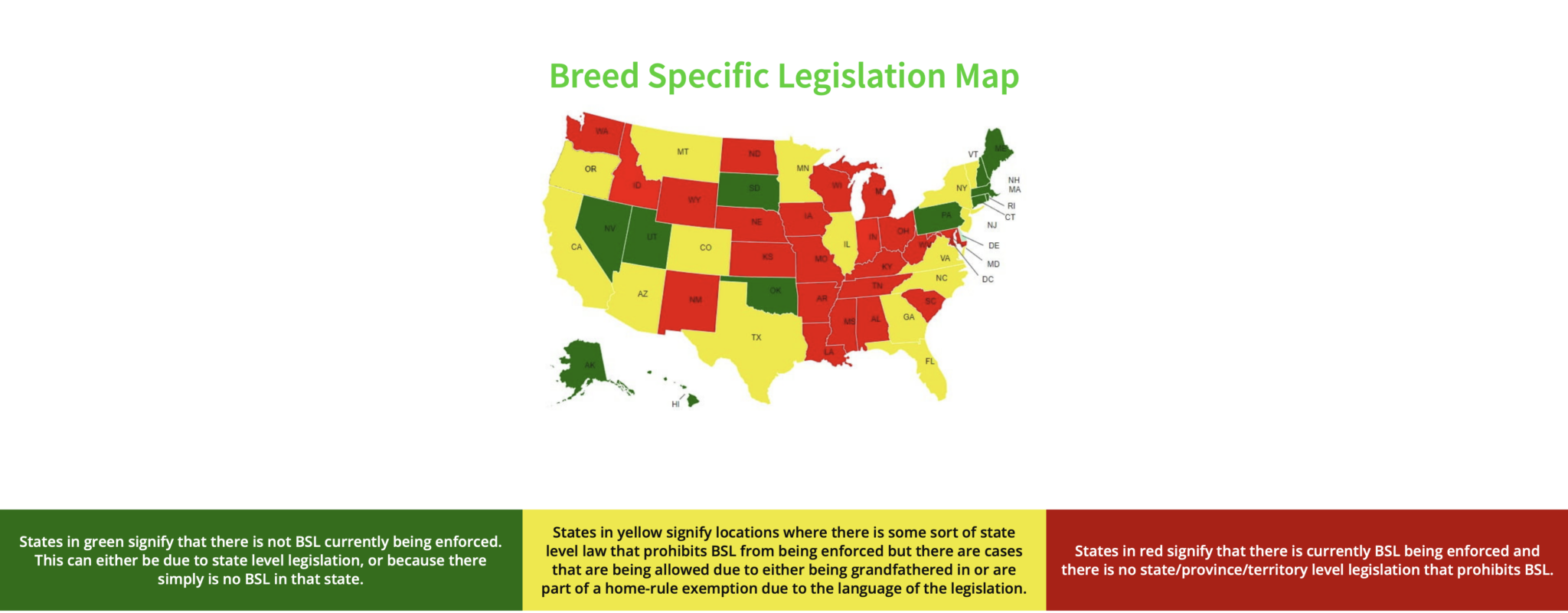 Breed Specific Legislation - WPP